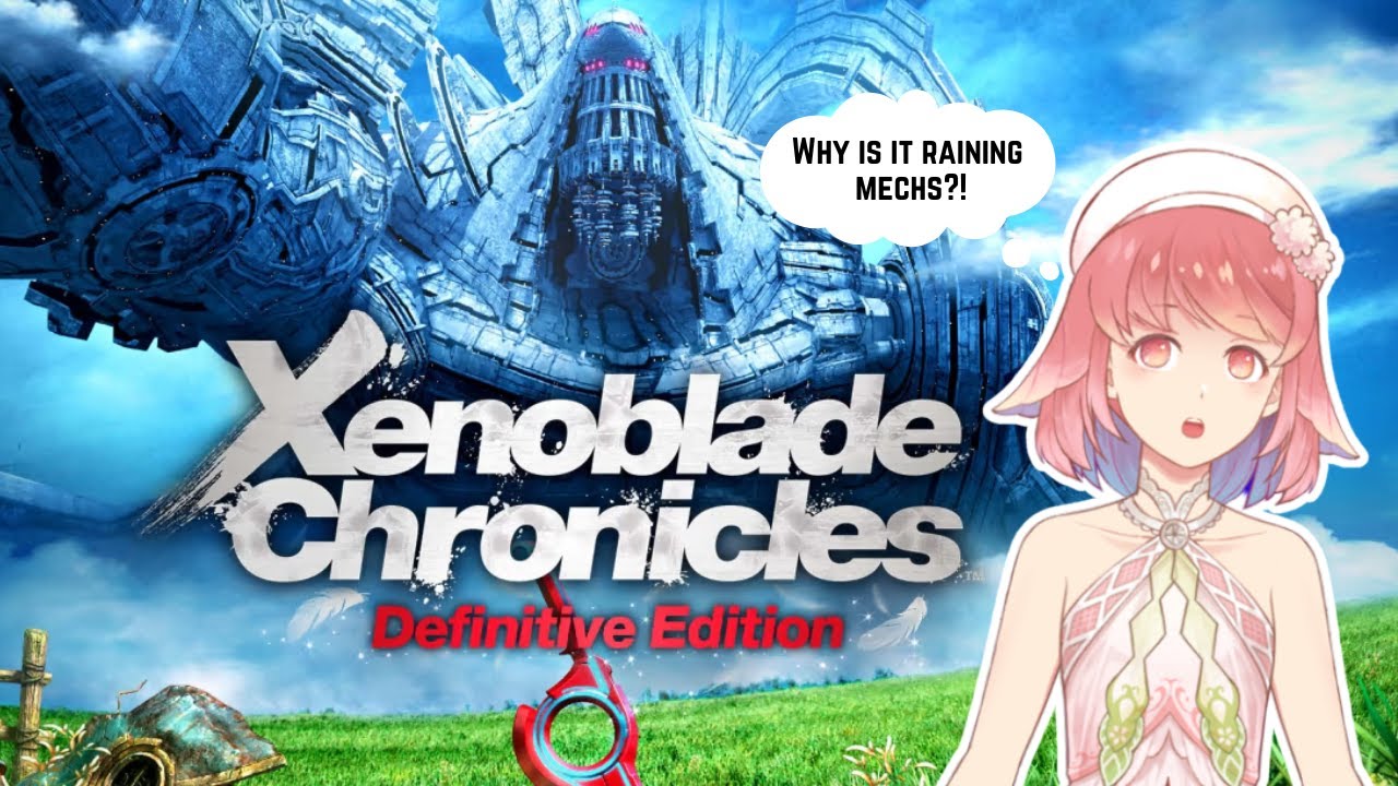 EP2 - I guess the Monado is important... - YouTube