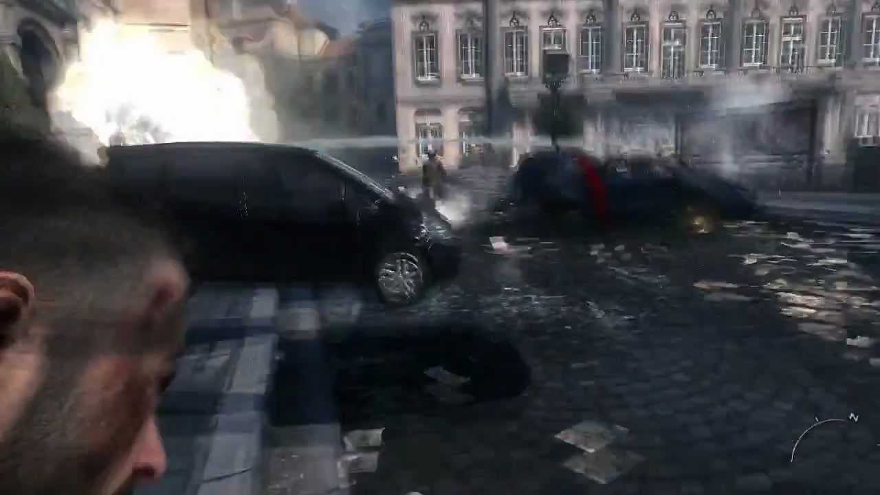 COD MW3 Soap's death [Blood Brothers] [HD] - YouTube