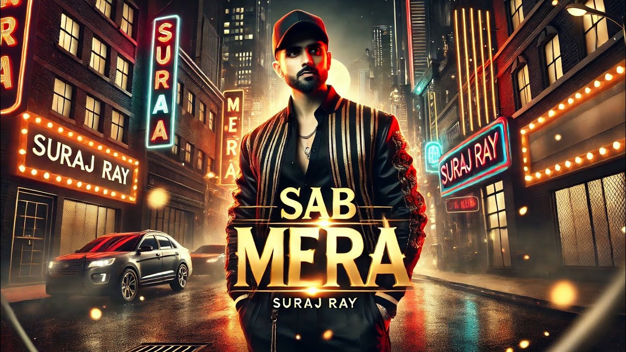 Sab Mera (Suraj Ray) like emiway bantai - YouTube