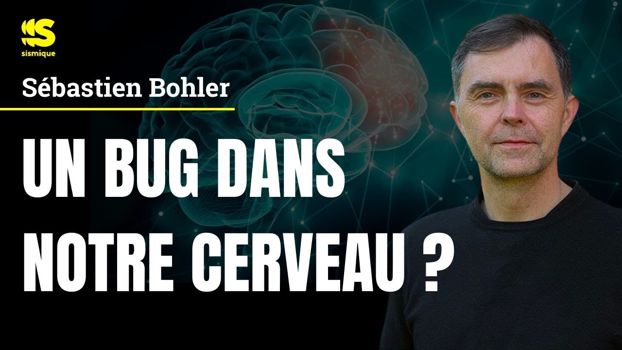 Peut-on arrêter la crise écologique ? Notre cerveau en question - SÉBASTIEN BOHLER - YouTube
