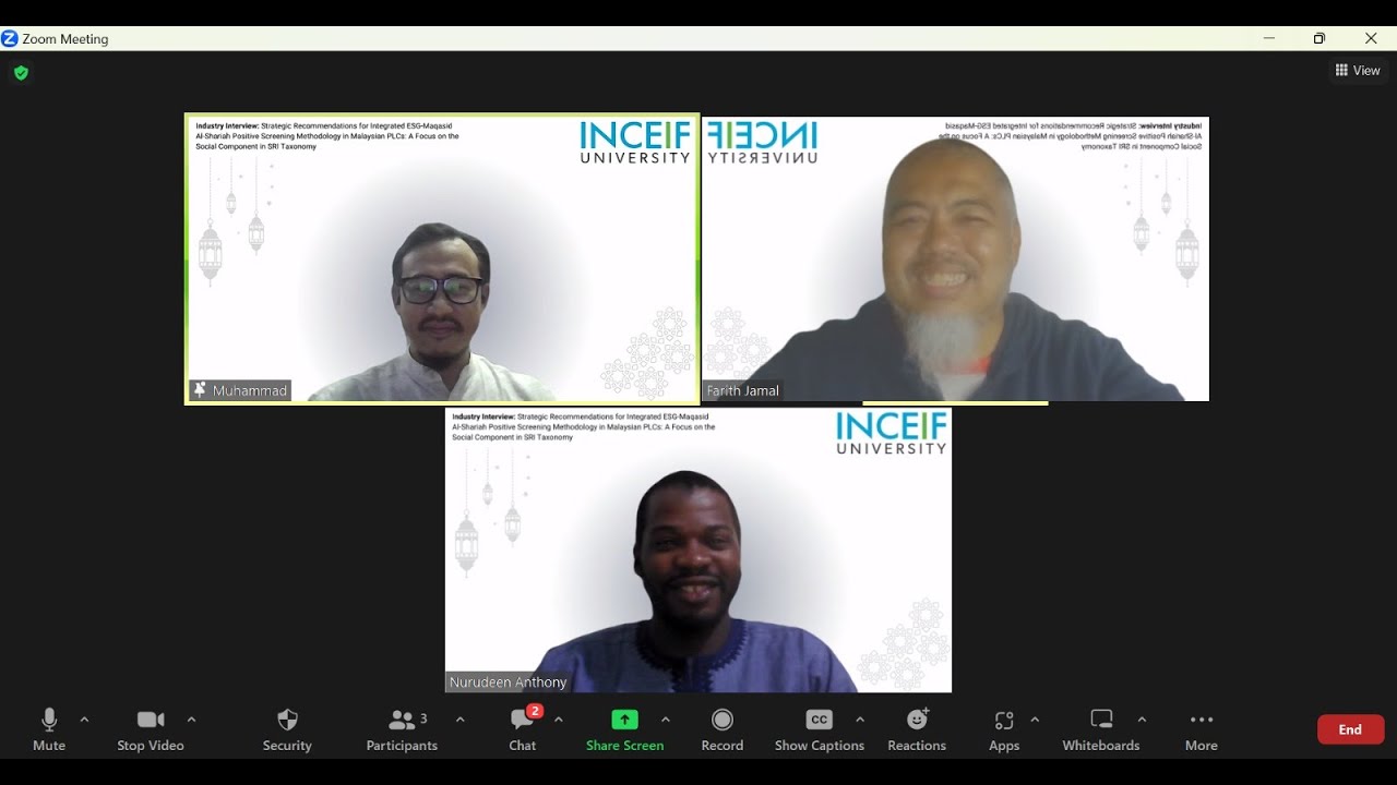Industry Interview: ICM Project - YouTube