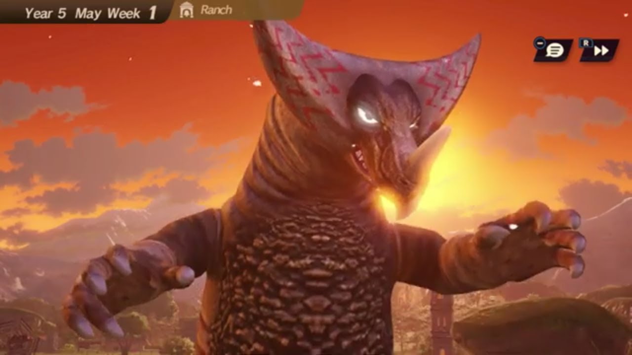 GoodBye Gomora l Turnamen Terakhir Bersama Gomora - Game Ultra Kaiju ...
