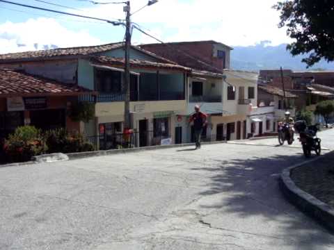 La Pintada - Antioquia - 360° parque - YouTube