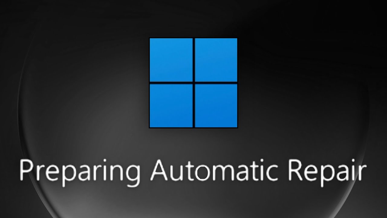 Windows Recovery (WinRE) Boot Screens! - YouTube