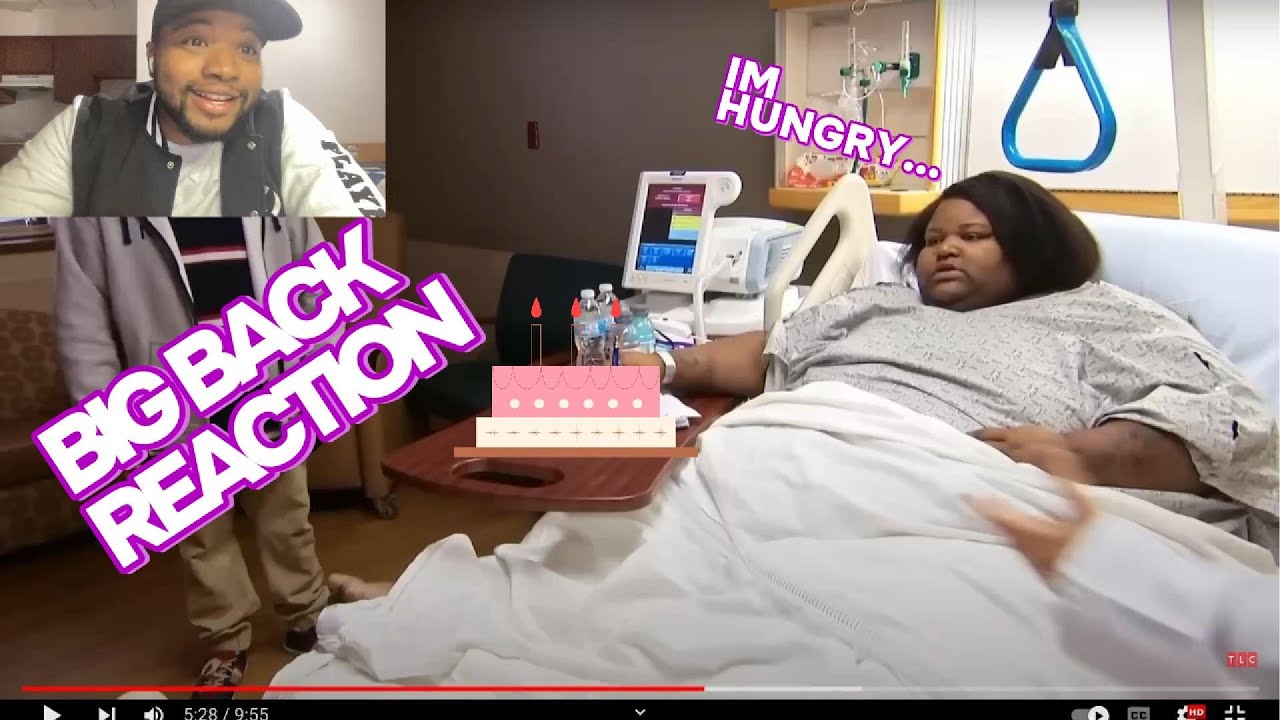 BIG BACK ACTIVITY!!! - YouTube