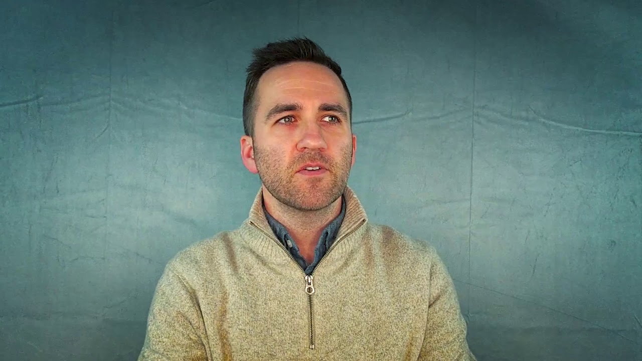 Get To Know Us: Alex Morrison - YouTube