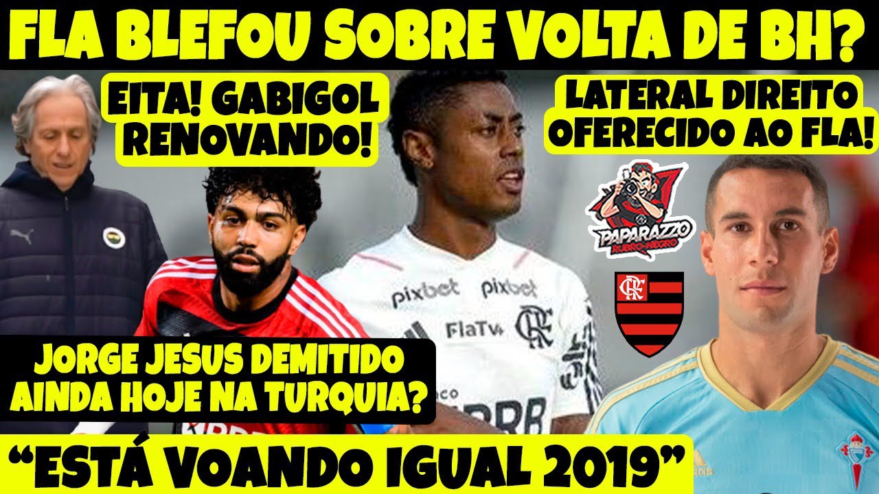 BH ERA BLEFE? PODE SER RELACIONADO NA FINAL! GABI RENOVANDO! LATERAL ...