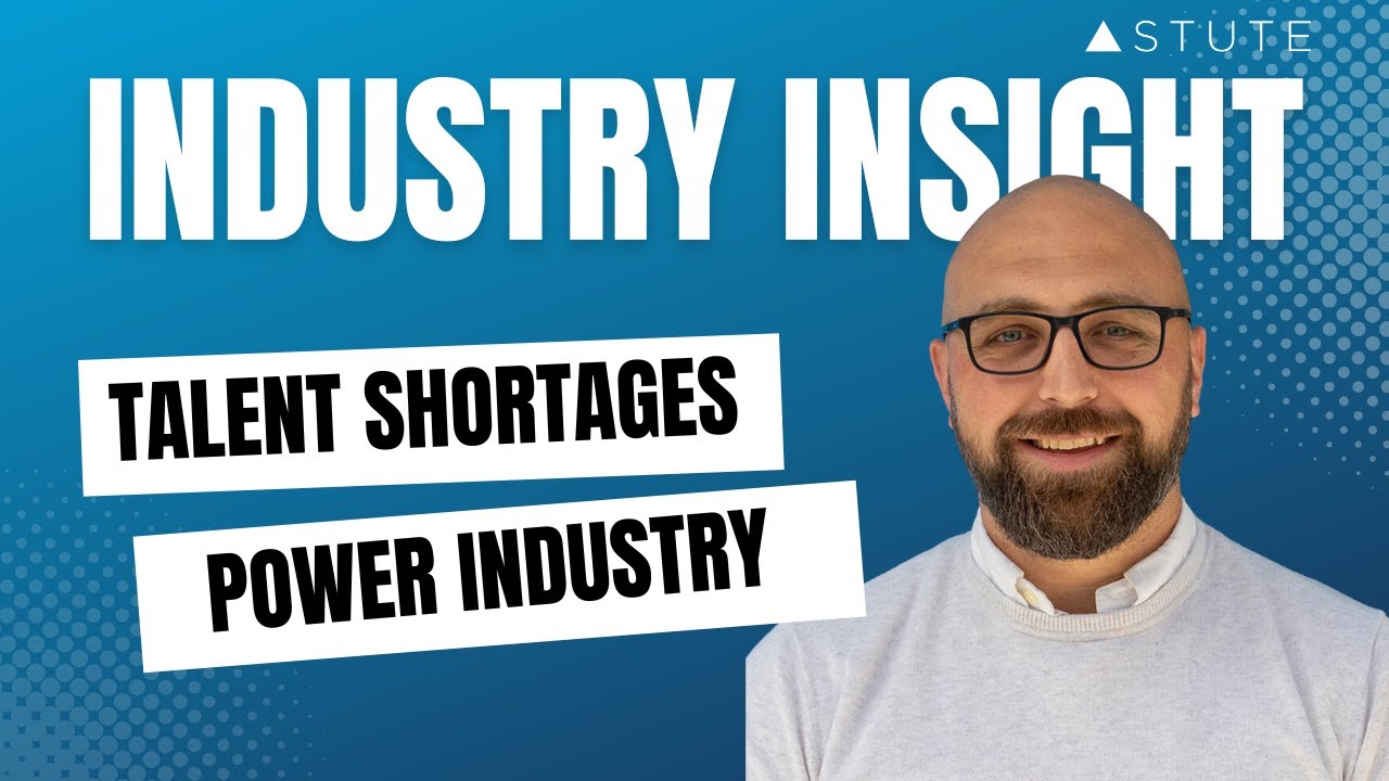High Demand and Talent Shortages in the Power Industry - YouTube