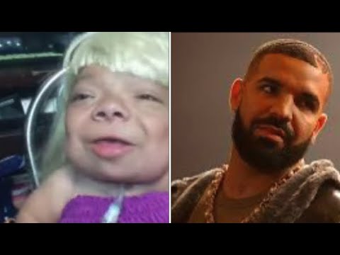DRAKE ♿️ FOOTAGE AND MINI MEE CHRISTOPHER ALVAREZ MARK HOTEL 🏨🤦‍♂️‼️ ...