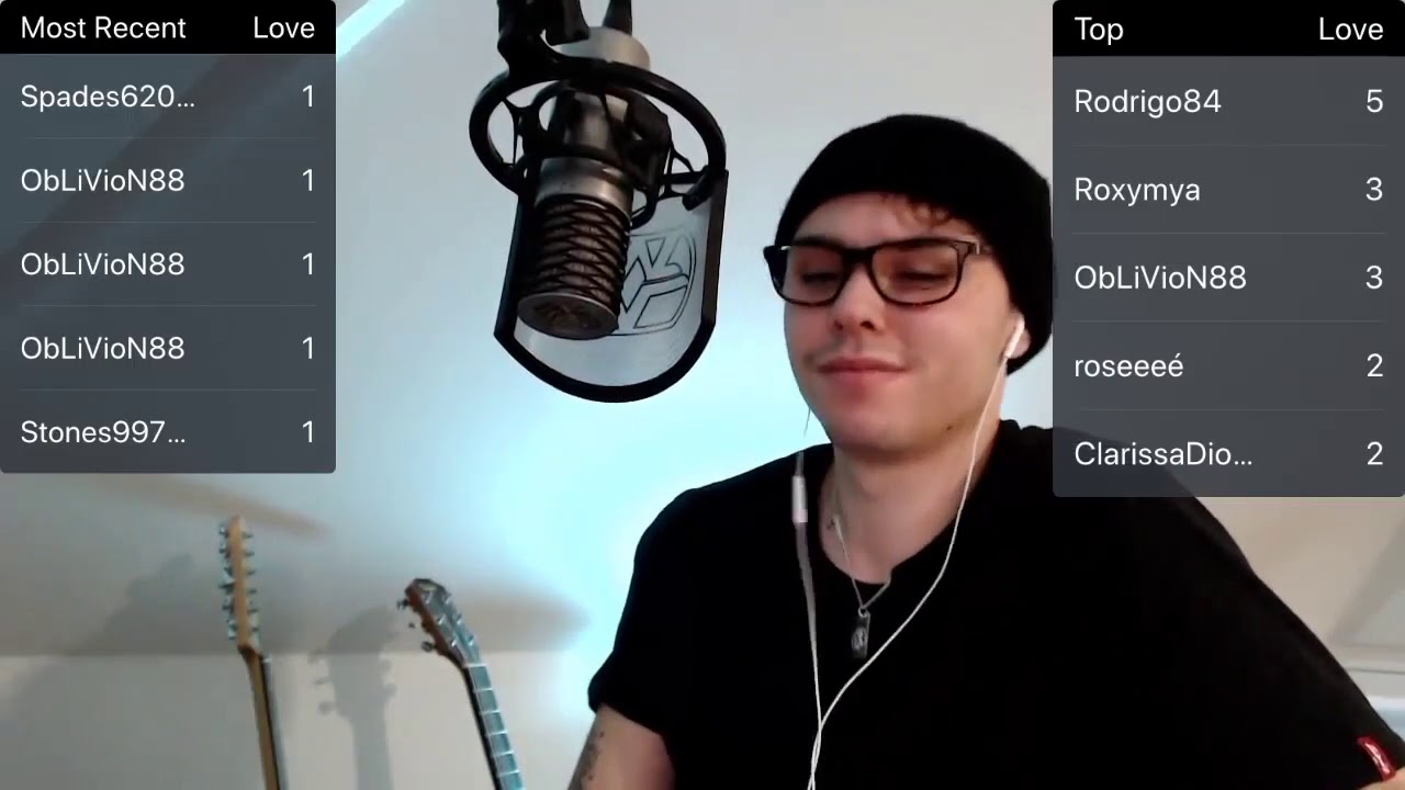 everything i wanted - Billie Ellish | cover by Archie Norris | LIVE on ...