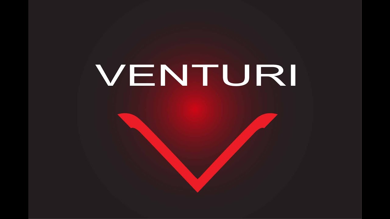 How To Make Venturi Logo With Illustrator, Create Venturi Logo - YouTube