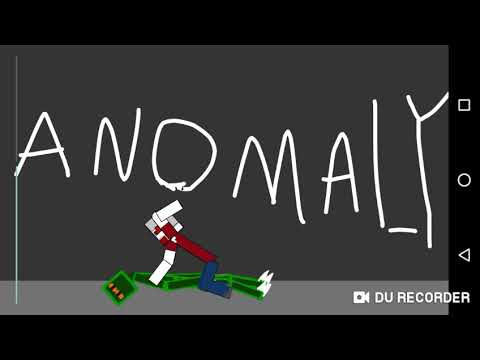 Anomaly 610 vs anomaly 082(drawing cartoons 2) - YouTube