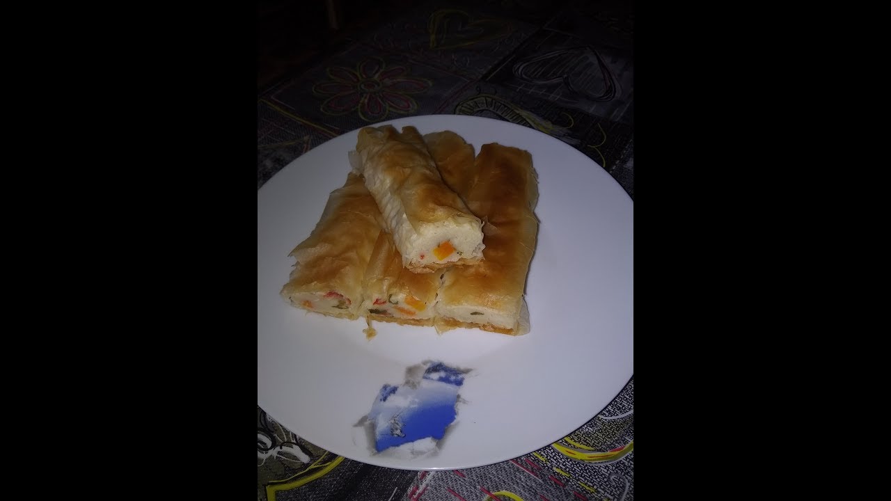 Συνταγή Πατατοπιτα - YouTube