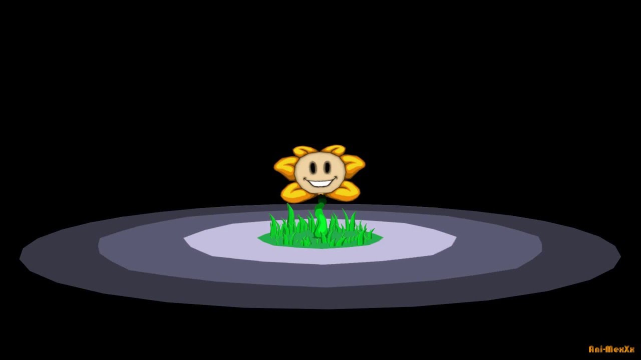 Flowey the Flower - YouTube
