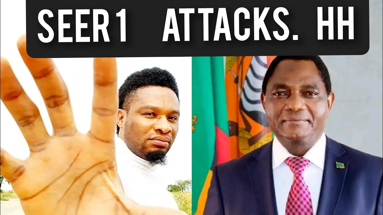 Watch Seer 1 Exposed HH "Seer1 says HH is going nowhere his losing in ...