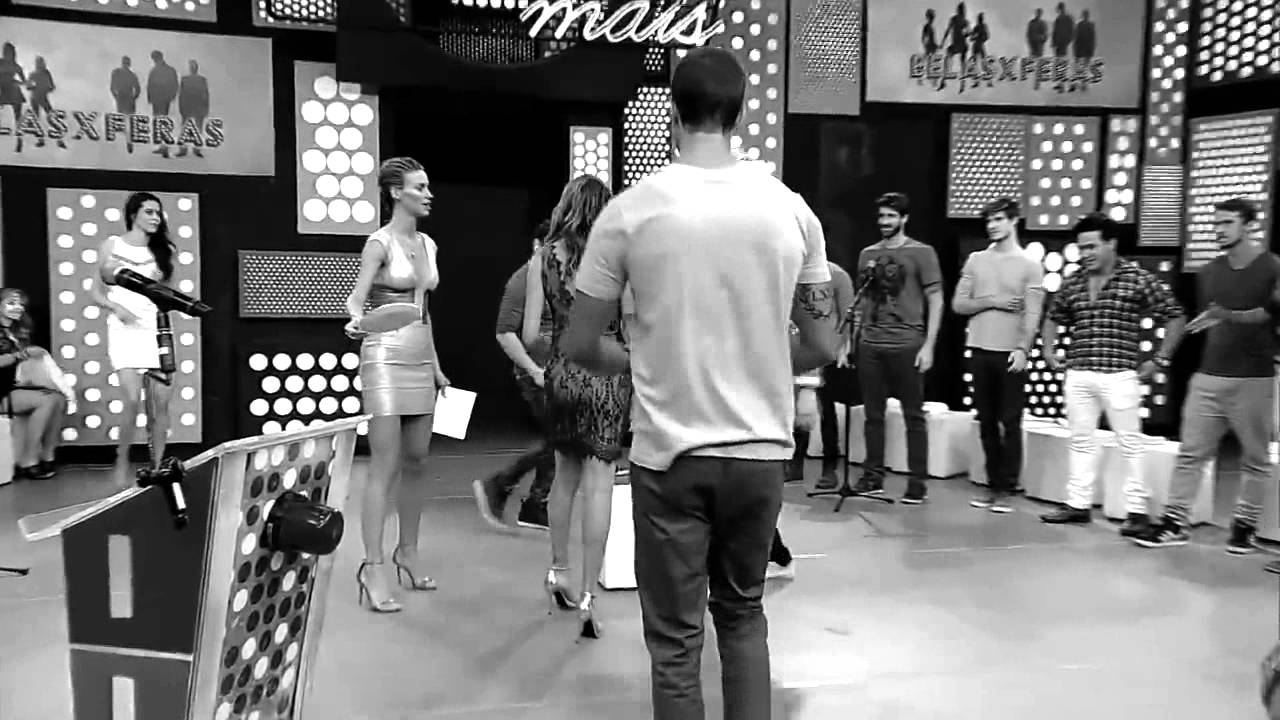 Cópia de Pie in the face - Game Show Brazil - YouTube