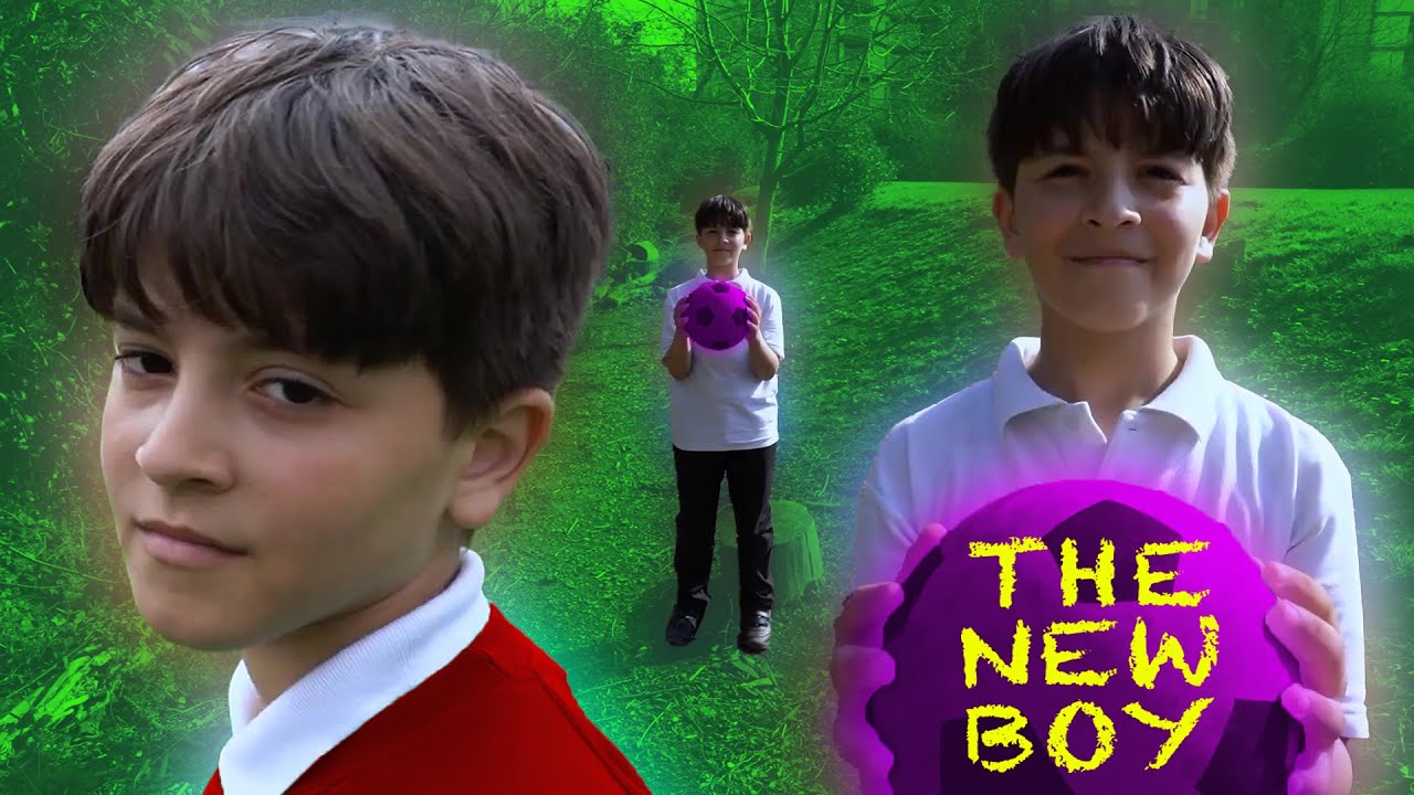 The New Boy - YouTube