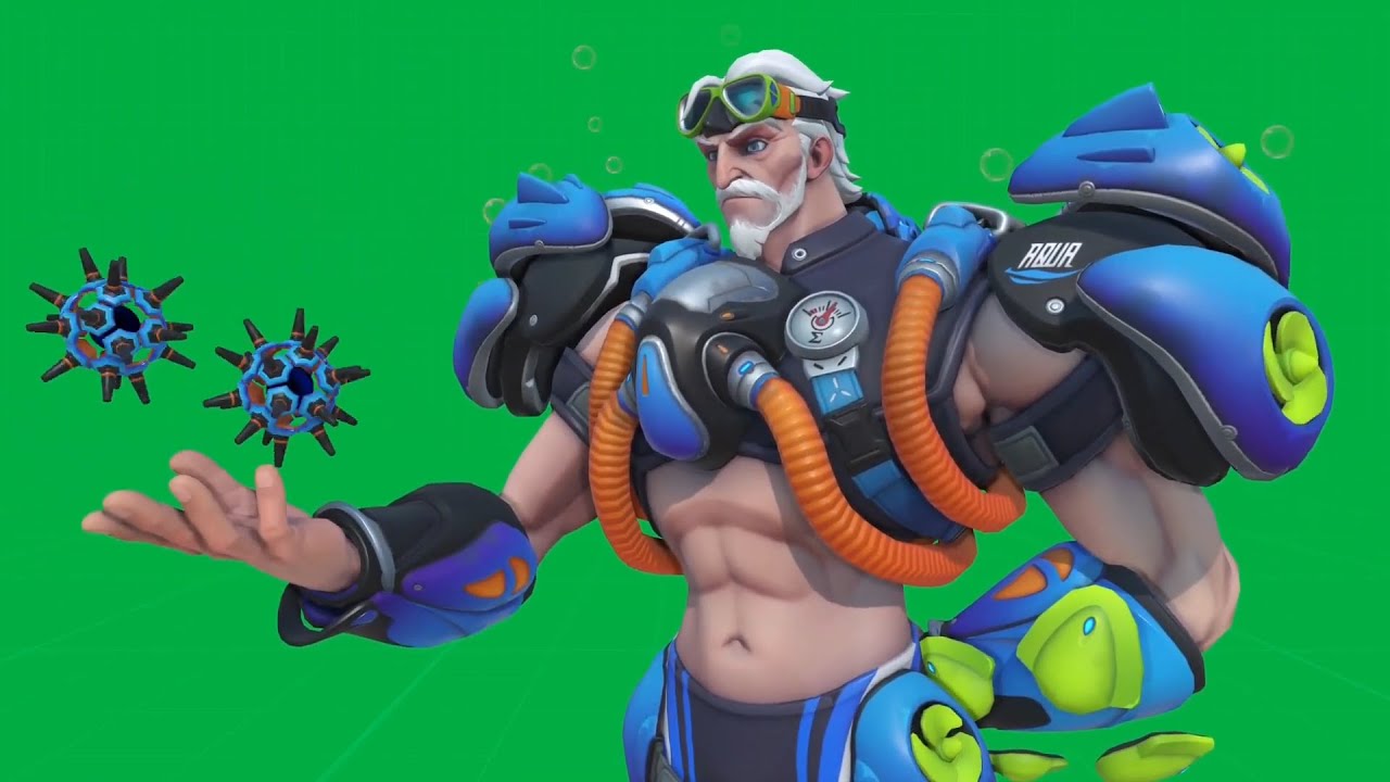 Sigma Highlight Intros Green Screen [Scuba] - YouTube