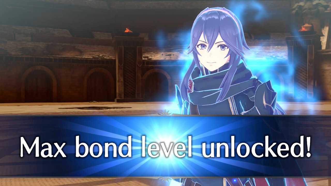 Fire Emblem Engage - Maddening/Classic | Lucina's Paralogue: The Exalt ...