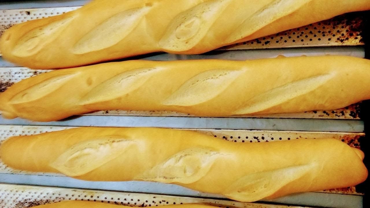 RECEITA DE SUCESSO PAO BENGALA – FILAO – PAO FRANCES – PAO CACETINHO ...