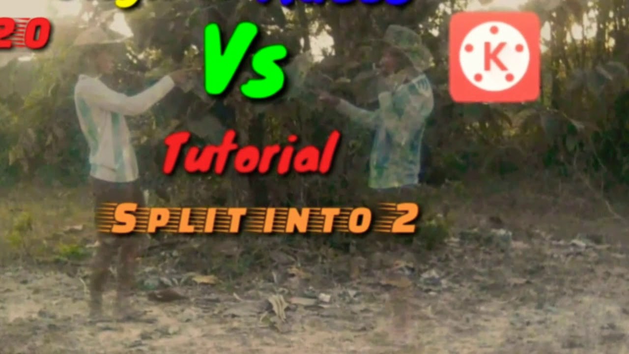 #របៀបលេងក្បាច់បំបែកខ្លួនជាពីរ/ How to Play Split - YouTube