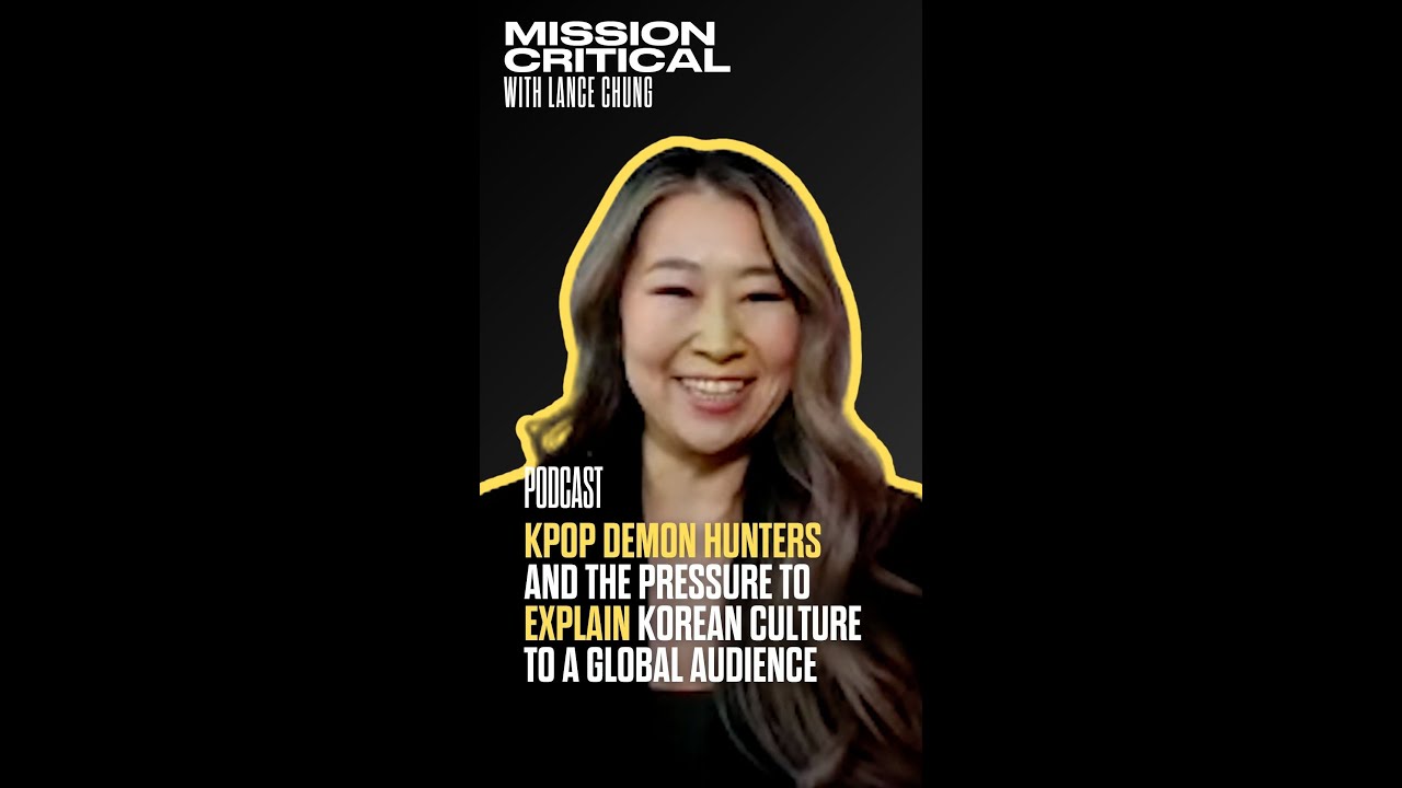 KPop Demon Hunters: Explaining Korean Culture to the World - YouTube