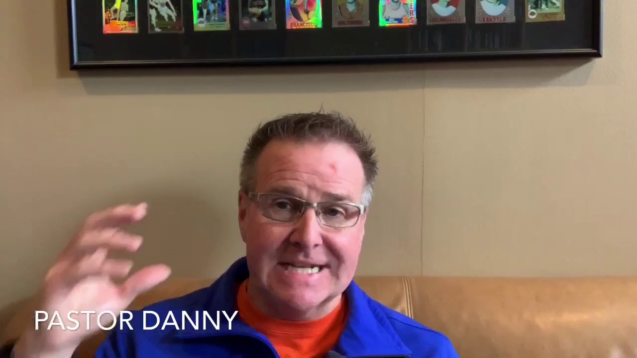 The Wilderness - Pastor Danny Payne - 4-17-20 - YouTube