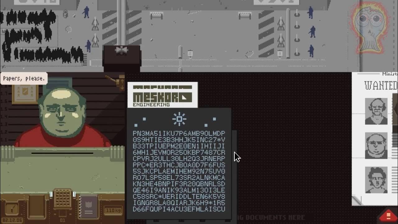 Papers, Please Walkthrough - YouTube