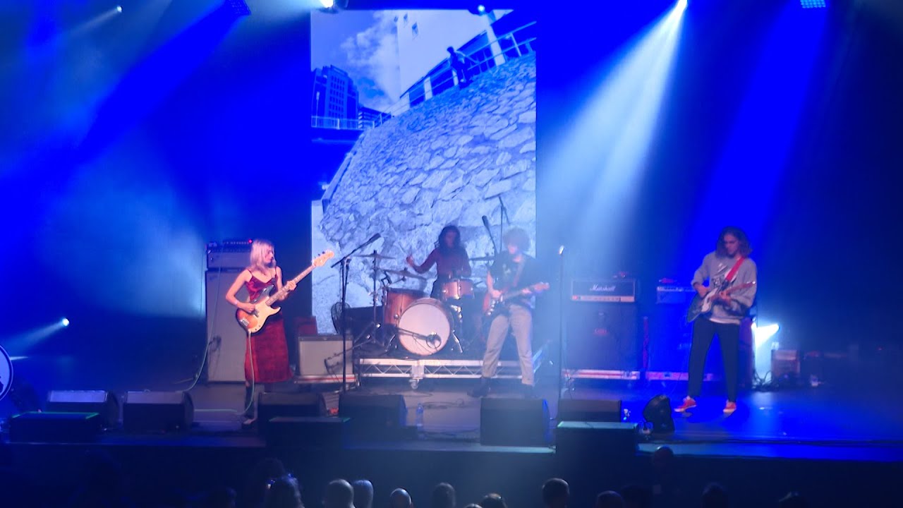 BRONZE AGE Live at the Fortitude Valley Music Hall Full Show - YouTube
