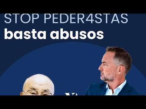 Basta ya 🛑 stop Pederastas 🛑