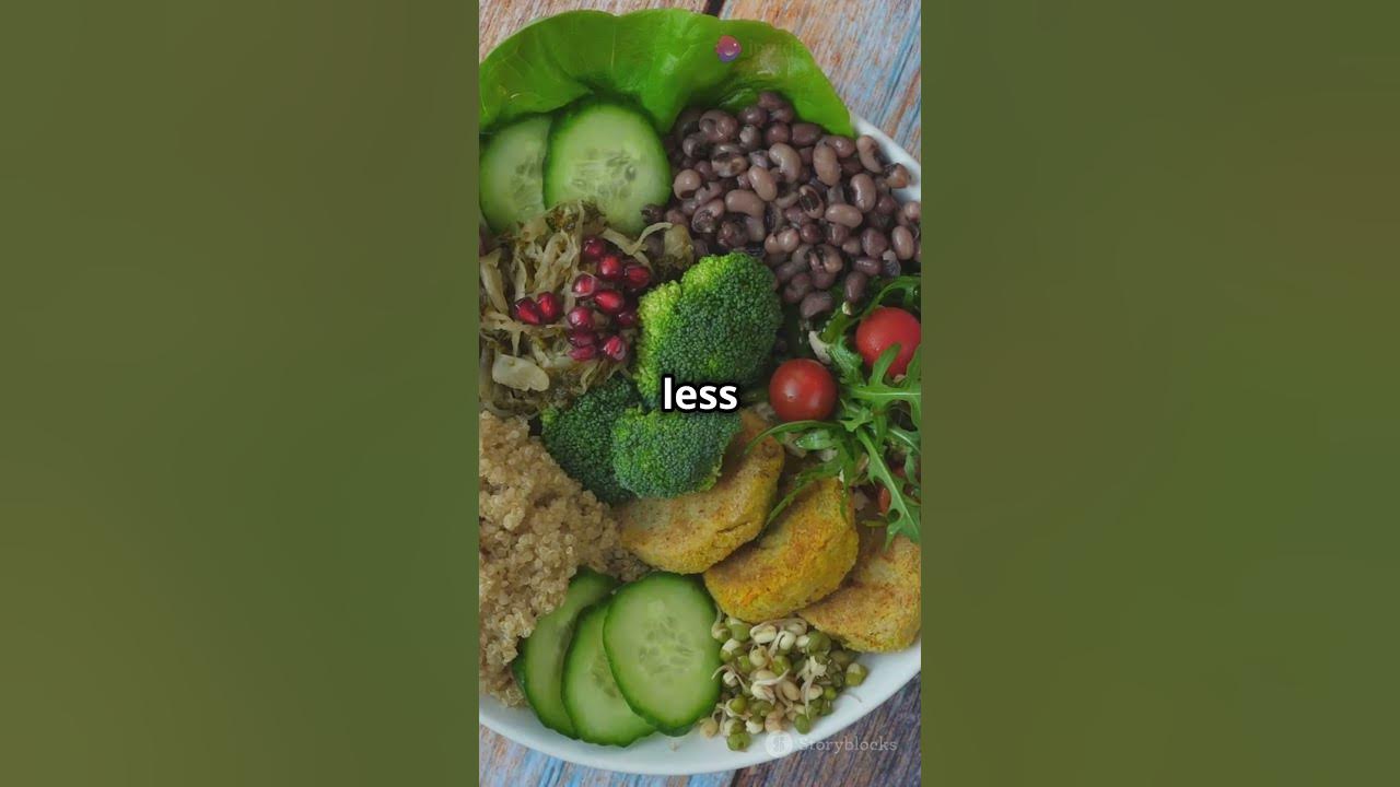 5 Reasons Why Being Vegan Boosts Mental Health - YouTube