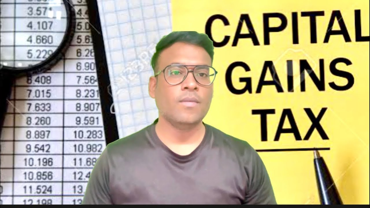Capital Gain Calculation: How To Calculate Capital Gains #incometax # ...