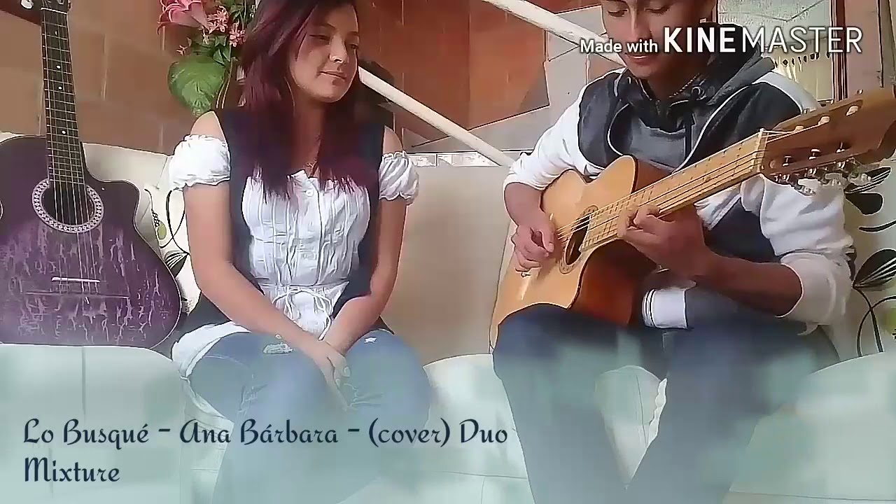 Lo Busque - Ana Bárbara - Cover - YouTube