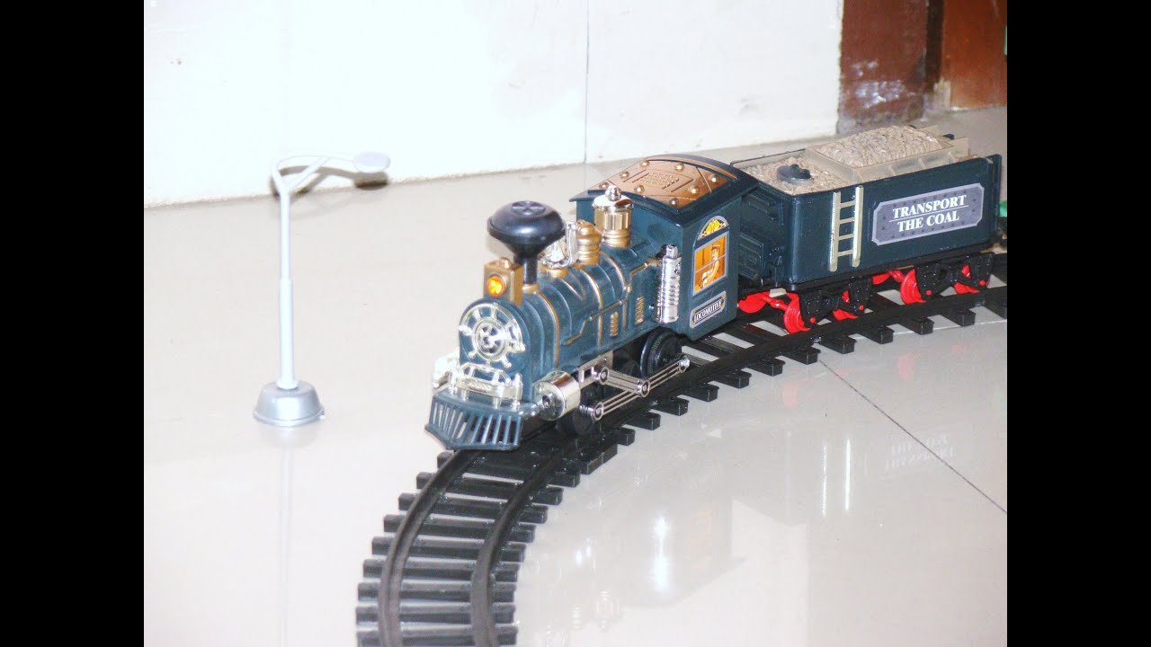 TOY TRAIN VIDEOS FOR CHILDREN - YouTube