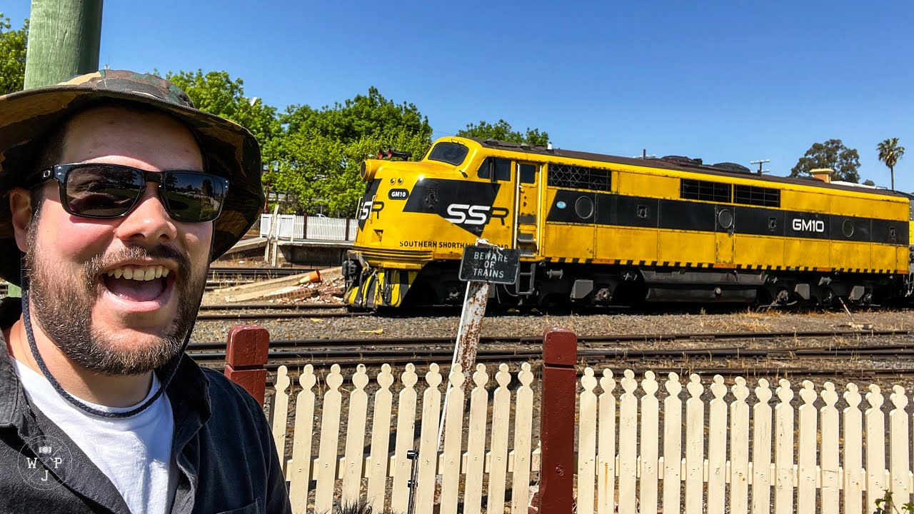 Chasing Trains: NSW Main South - Barnawartha, VIC to Tahmoor NSW ...
