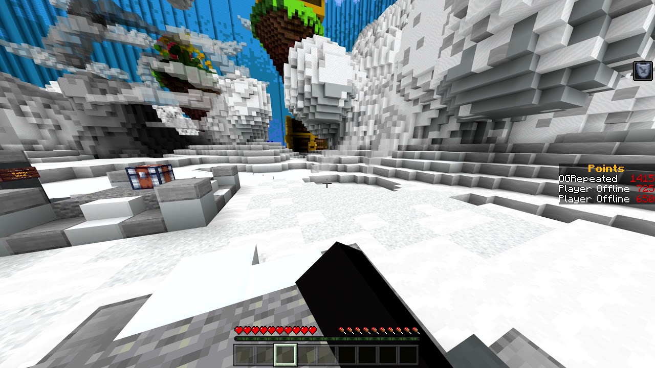 Fake drag click (Mouse sounds) - Minecraft - YouTube