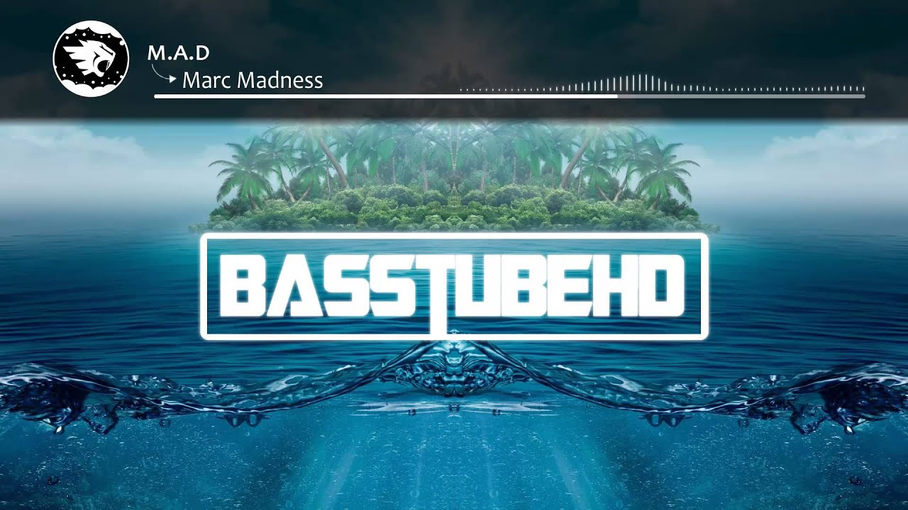 Marc Madness - M.A.D [bass boost] HQ - YouTube