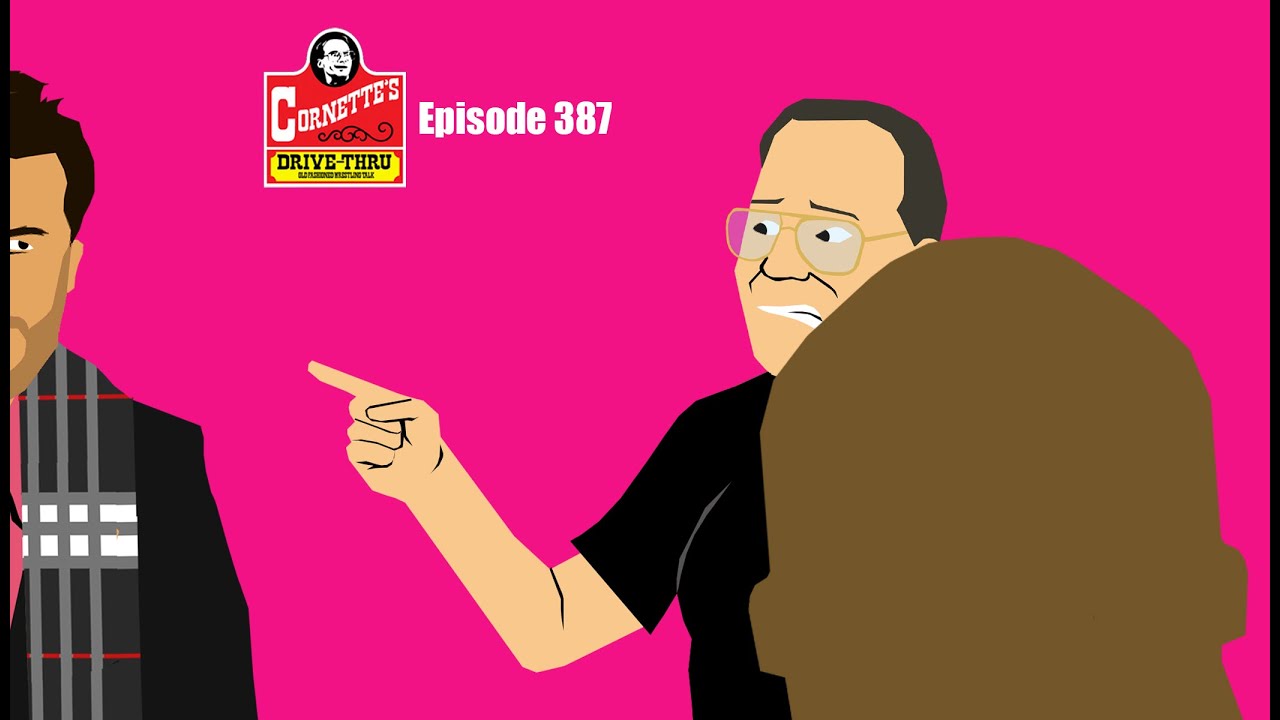 Jim Cornette Reviews The Hurt Syndicate vs. Big Bill & Bryan Keith at ...