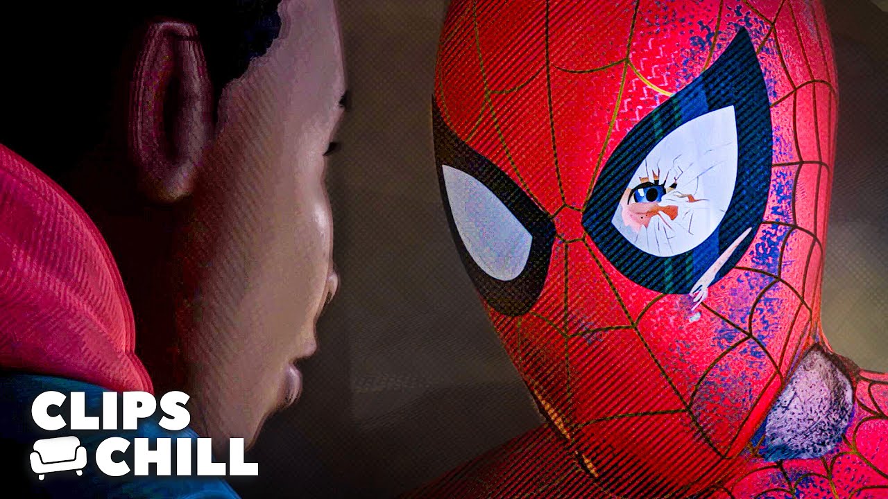 Miles Becomes New Spider-Man as OG Spidey Peter Parker Dies | Spider ...