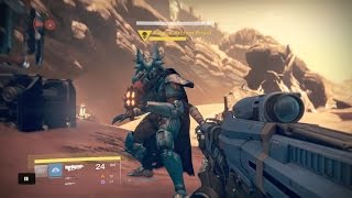 Destiny Fallen Archon Priest