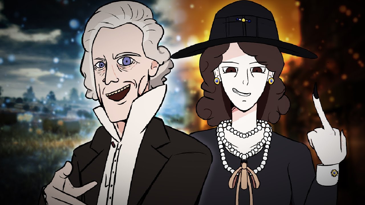 Coco Chanel vs Hercules Mulligan - Discord Rap Battles! - YouTube