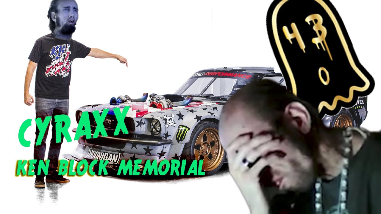Cyraxx - Ken Block Memorial Show - FB - 1-3-23 - YouTube