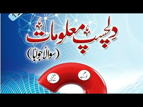 Dilchasp Maloomat New Work in Islamic News 4k by Qari Naeem Ansari  dawateislami | دلچسپ معلومات