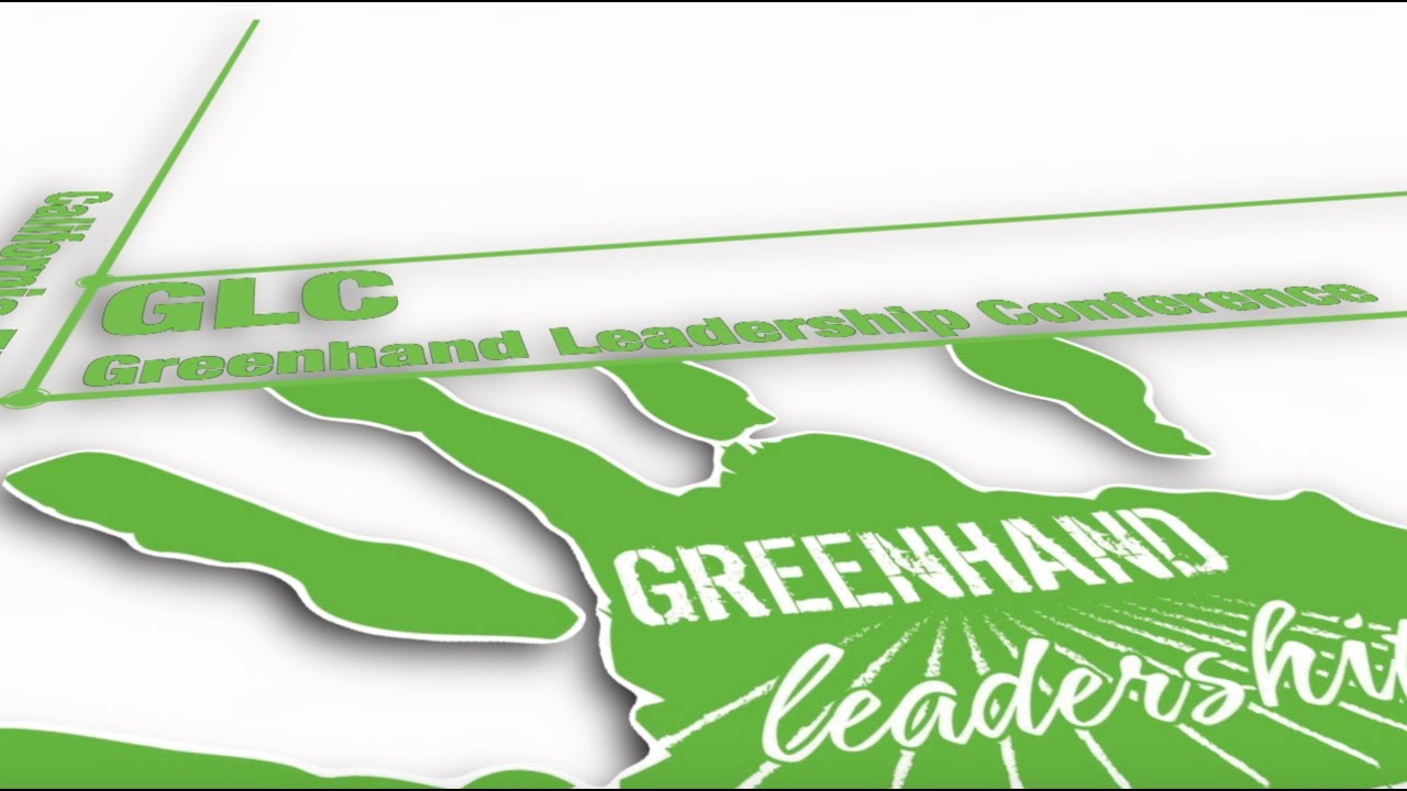 Greenhand Leadership Conference (GLC) Preview 2017 - YouTube
