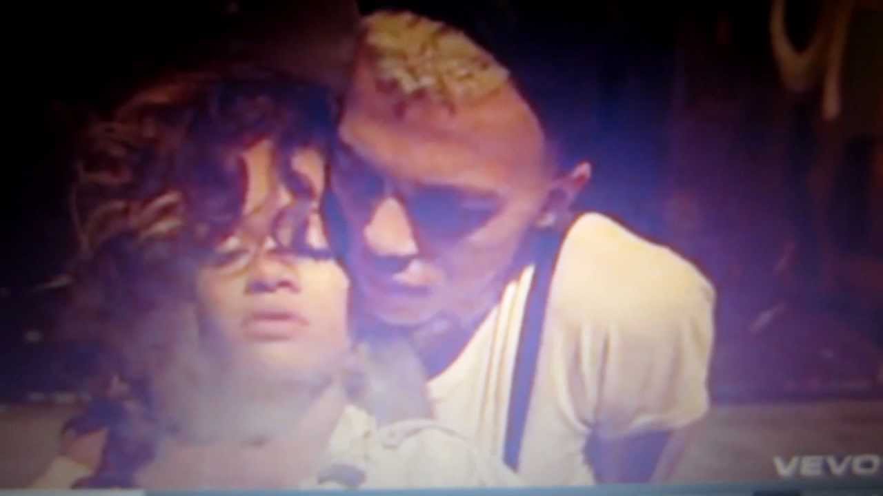 rihanna we found love ft. calvin harris - YouTube
