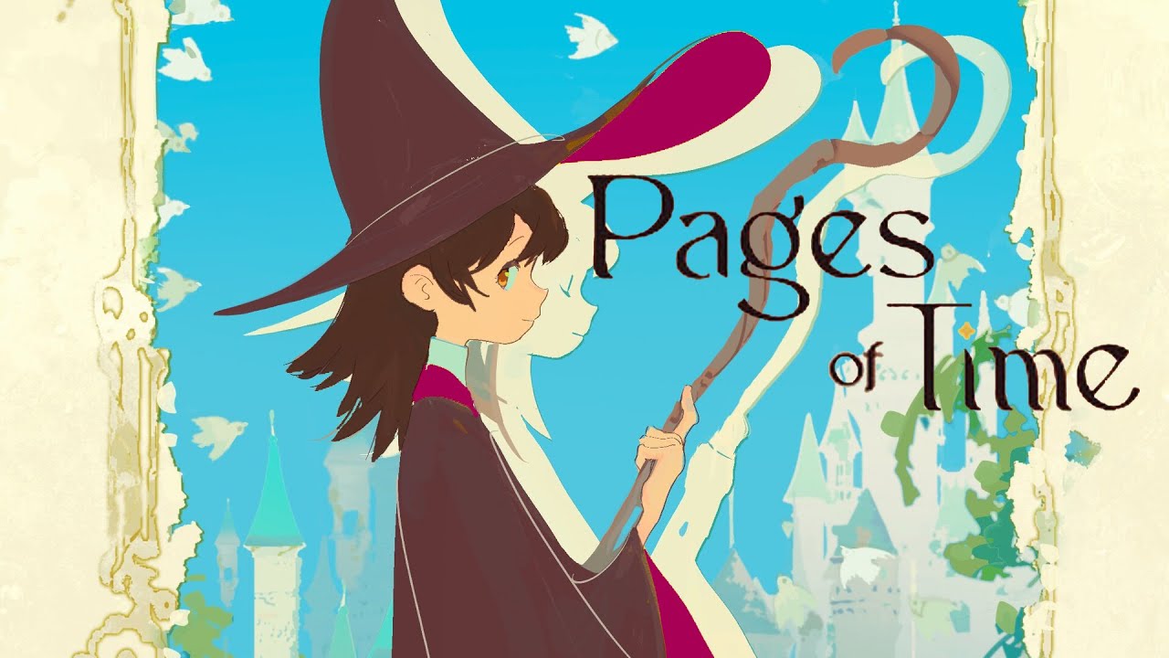 🎬Lets solve some Witchy Puzzles -【Pages of Time】 - YouTube
