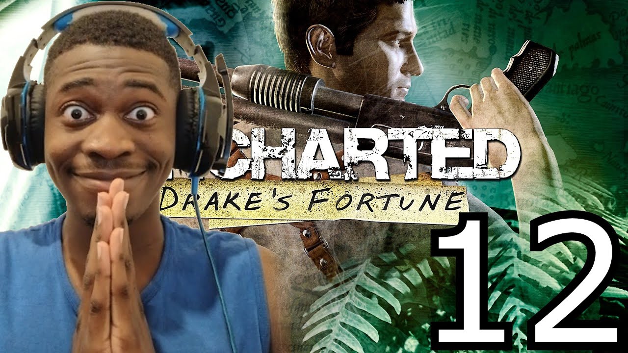 【Uncharted: Drake's Fortune #12】SULLY'S BACK!! - YouTube