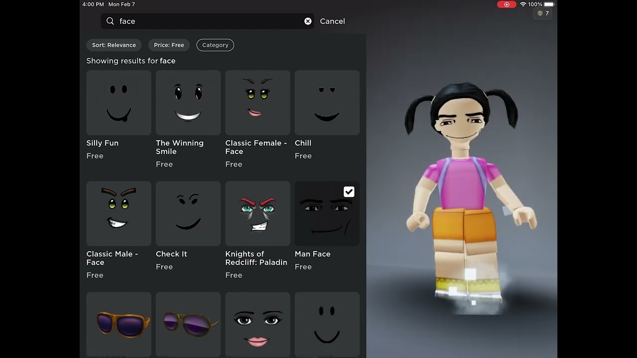 How to make Dora in roblox - YouTube