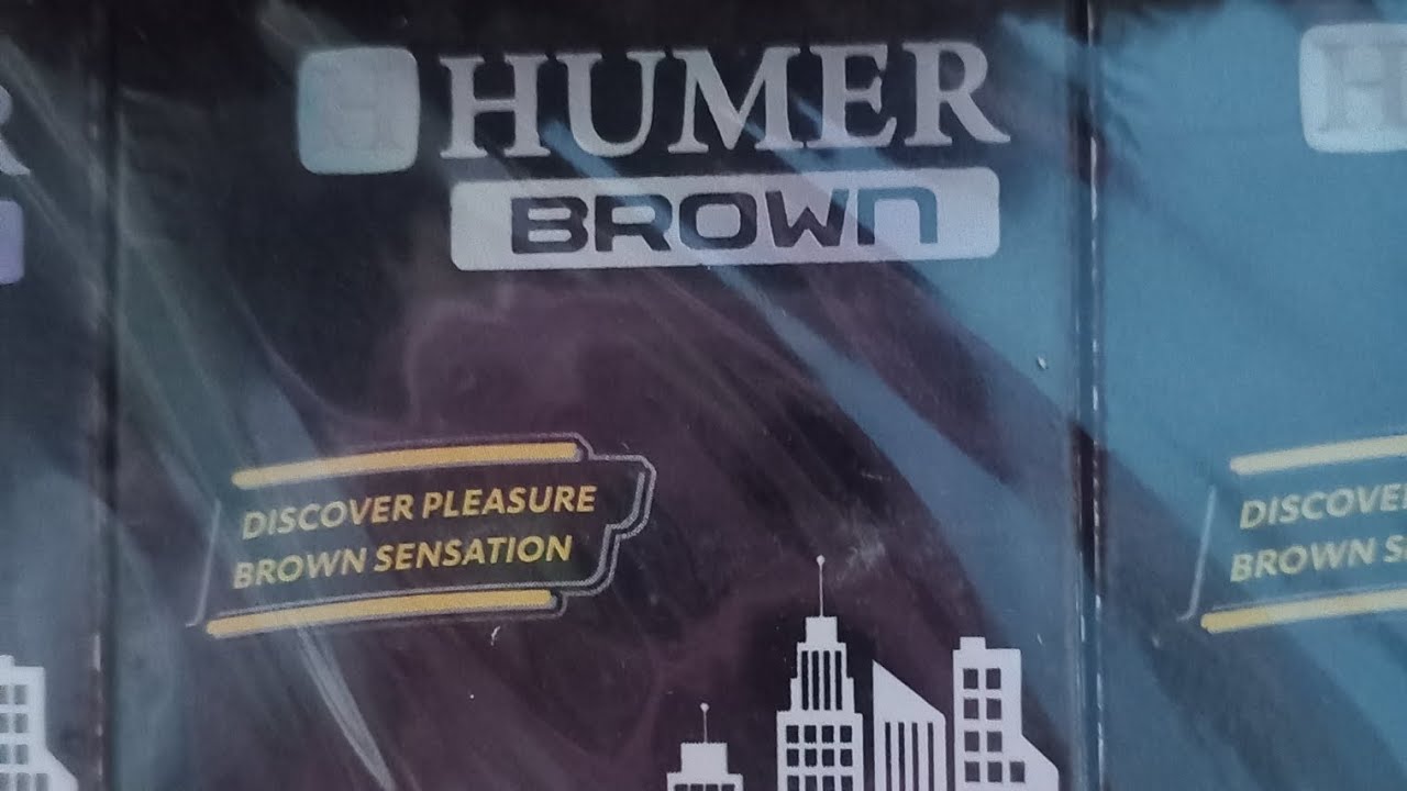 Review HUMER BROWN Rasa Kopi Beneran - YouTube