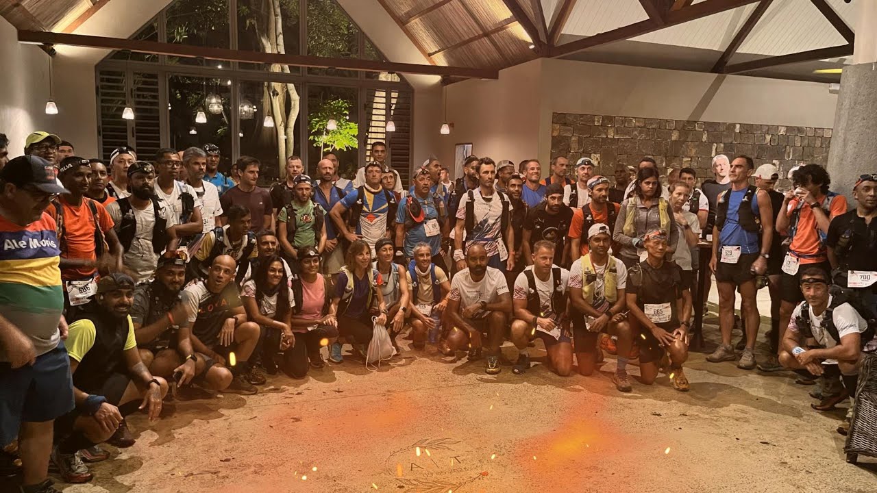 Royal Raid 65km Backyard style - YouTube